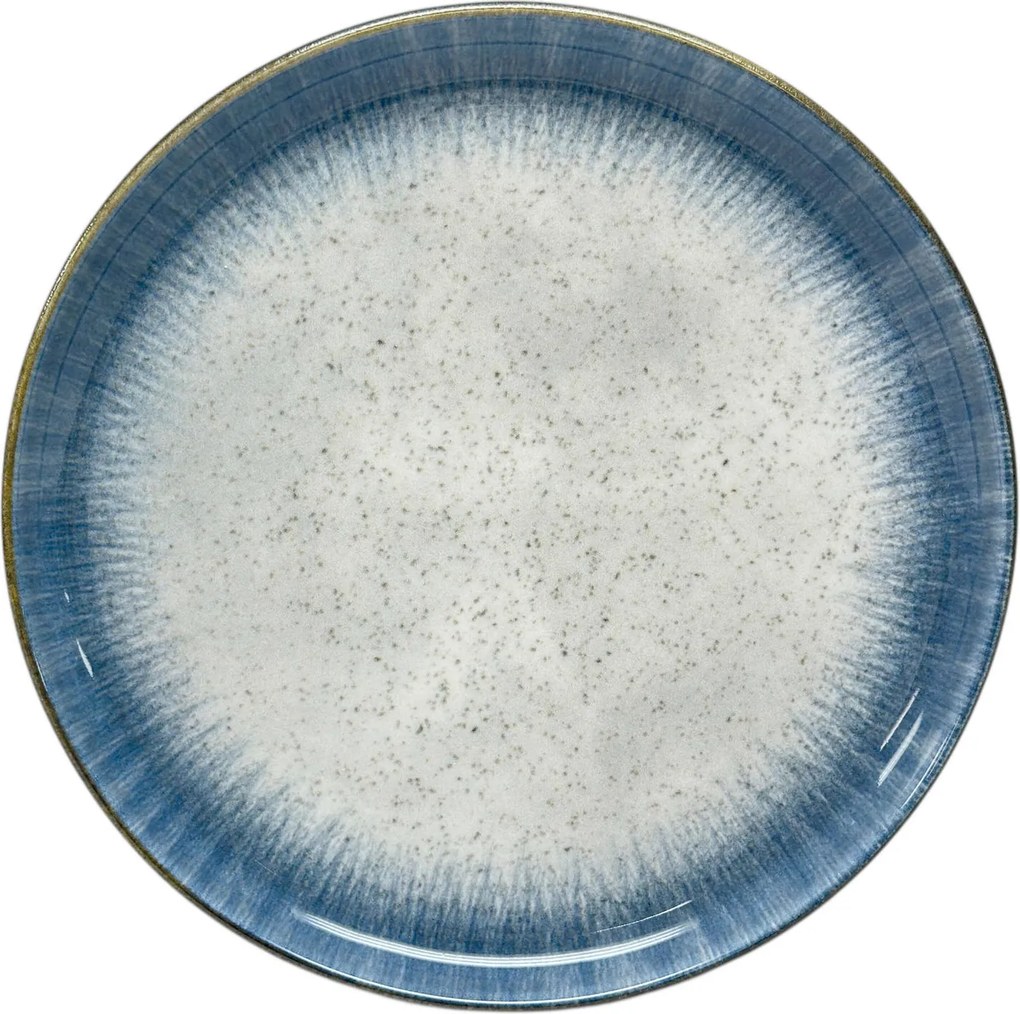 XXXLutz DEZERTNÍ TALÍŘEK porcelán keramika 20,5 cm Landscape - Kolekce nádobí - 005077011404