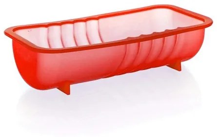 Banquet Forma na srnčí hřbet Culinaria Red 26 x 13 x 6,5 cm