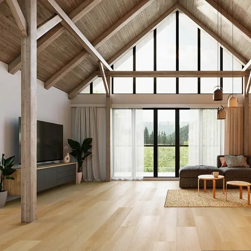 Vinylová plovoucí podlaha Afirmax Legnar Acoustic 41822 Hartford Oak 2,235 m²
