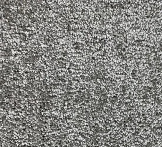 Vopi koberce Kusový čtvercový koberec Udine šedý - 60x60 cm