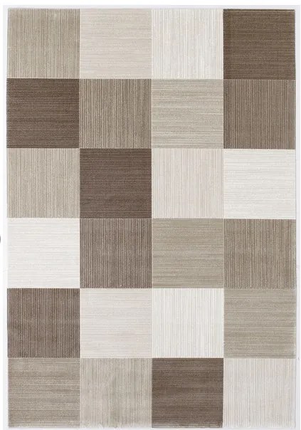 Vopi | Kusový koberec Uskudar 7386A A.bej - 160 x 230 cm, šedý