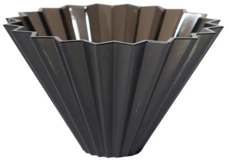 Origami Air plastový dripper M - černý