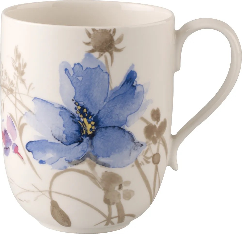Villeroy&Boch Villeroy & Boch Mariefleur Gris Basic hrnek na latte macchiato, 370 ml