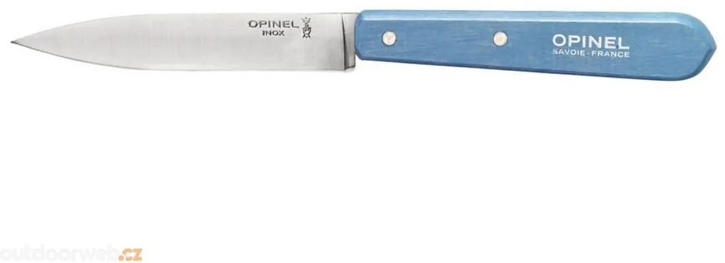 OPINEL VRI N°112 sweet pop Nůž na krájení zelená