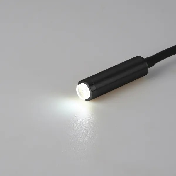 Brilagi - LED Stmívatelná flexibilní nástěnná lampa MAYA 1xG9/4W/230V černá