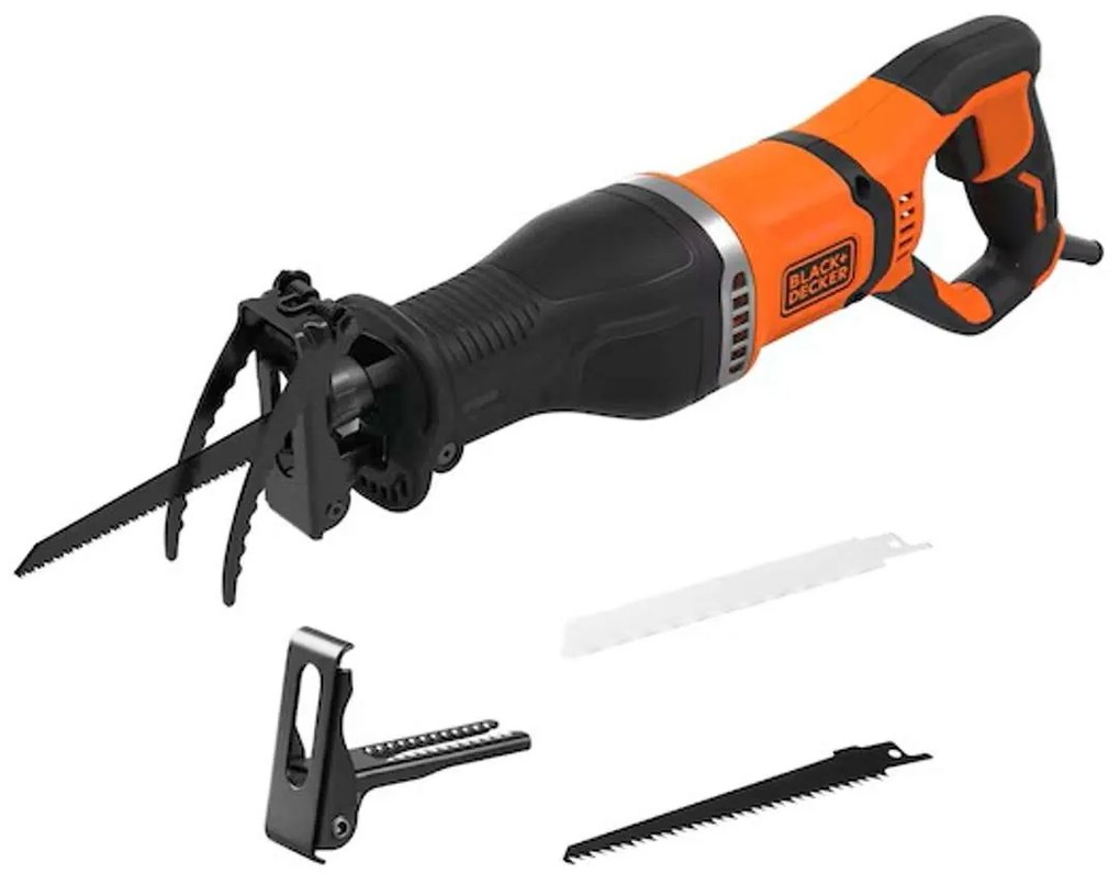 BLACK+DECKER - Mečová pila 750 W BES301-QS