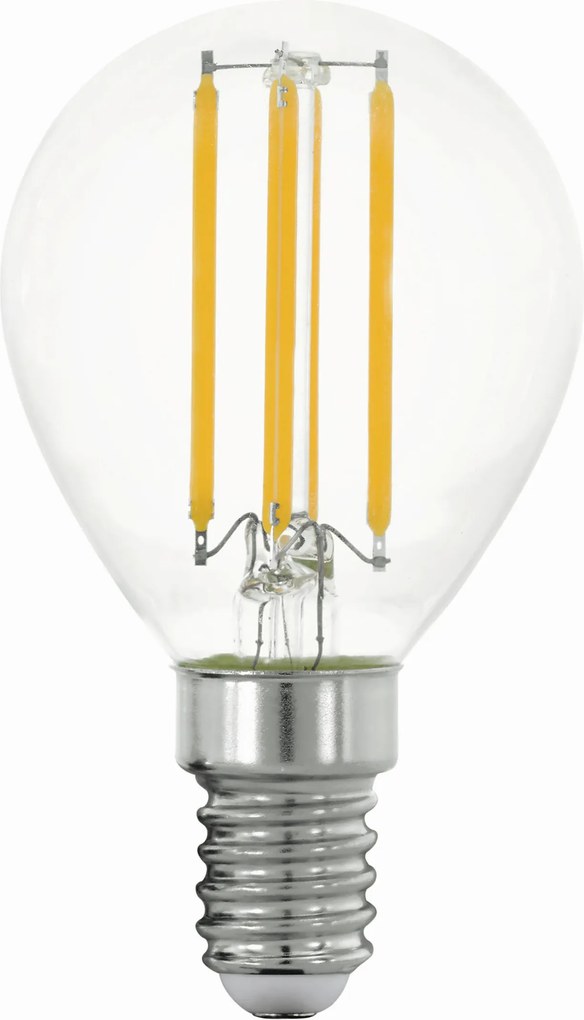 XXXLutz FILAMENTOVÁ LED ŽÁROVKA E14 Homeware - Žárovky - 003348220908