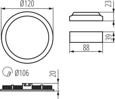 Kanlux 28937