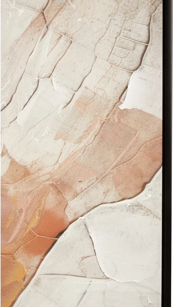 Obraz s rámem/na plátně 83x123 cm Astratto – Premier Housewares