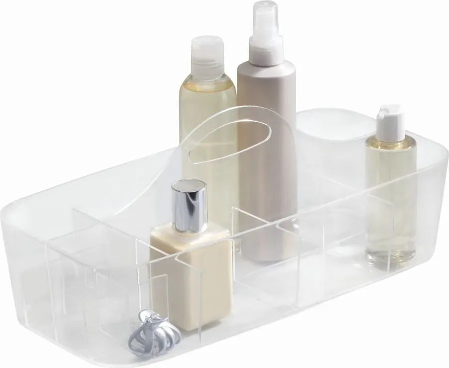 Organizér iDesign Clarity Bath, 37 x 18 x 16,5 cm