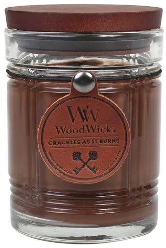 WoodWick Černý čaj 227g