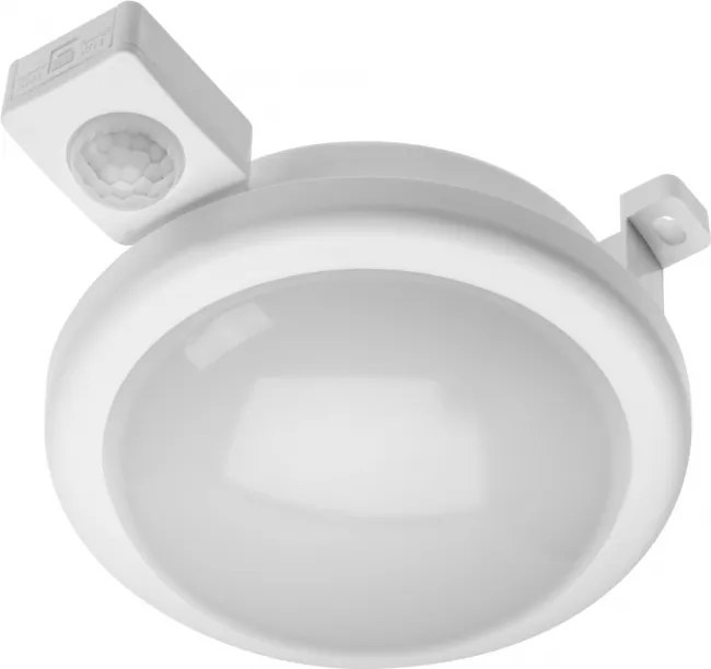 GTV LD-DELOR6WC-NB LED svítidlo přisazené DELTA OR s čidlem pohybu, 6W, 4