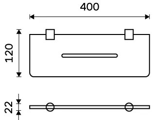 Nimco Police, 40 cm IXI - BR X440-26
