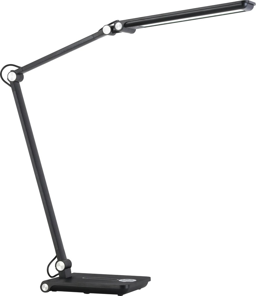 XXXLutz LED LAMPA NA PSACÍ STŮL dotykový stmívač Novel - Kancelářské lampy - 0082271405