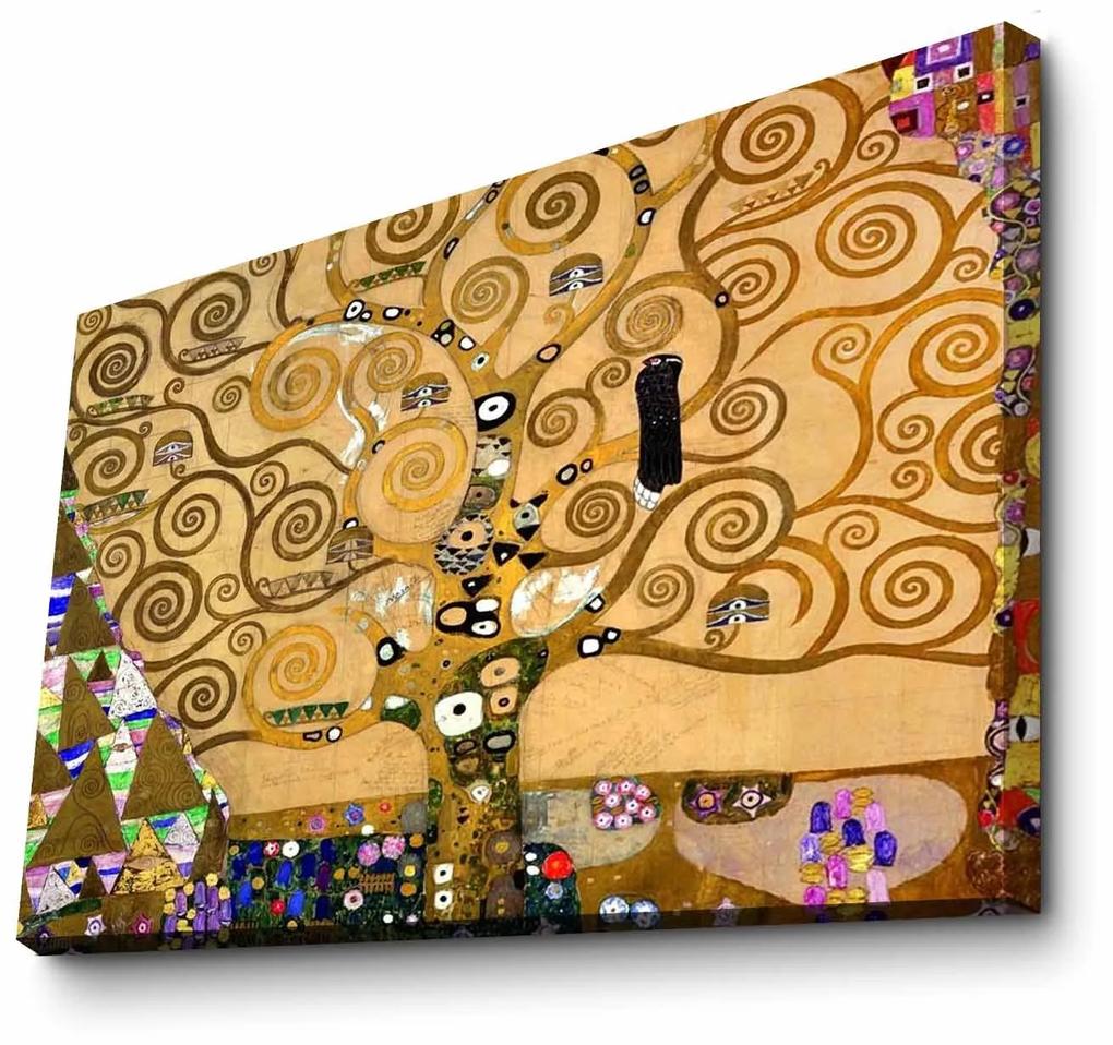 Wallexpert Dekorativní Malba na plátno 70100FAMOUSART-022, Vícebarevná