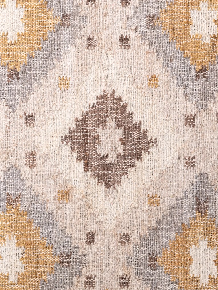 ELLE Decoration, Kusový koberec Imani 106261 Cream/Multi z kolekce Elle, 80x150, vícebarevná, kuchyně