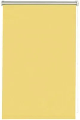 Roleta Mini Thermo, 45x150 cm žlutá