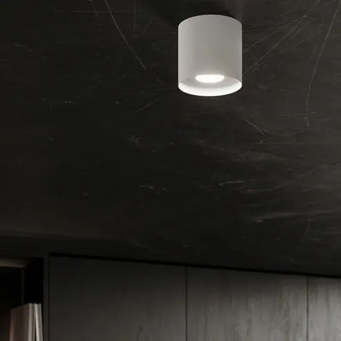 Stropní svítidlo SOLLUX MIKA bílé GU10 1x10W bez žárovky SL.1280