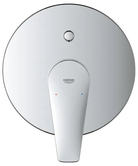 GROHE 29190001 - Vanová baterie BAUEDGE DN 15 lesklý chrom