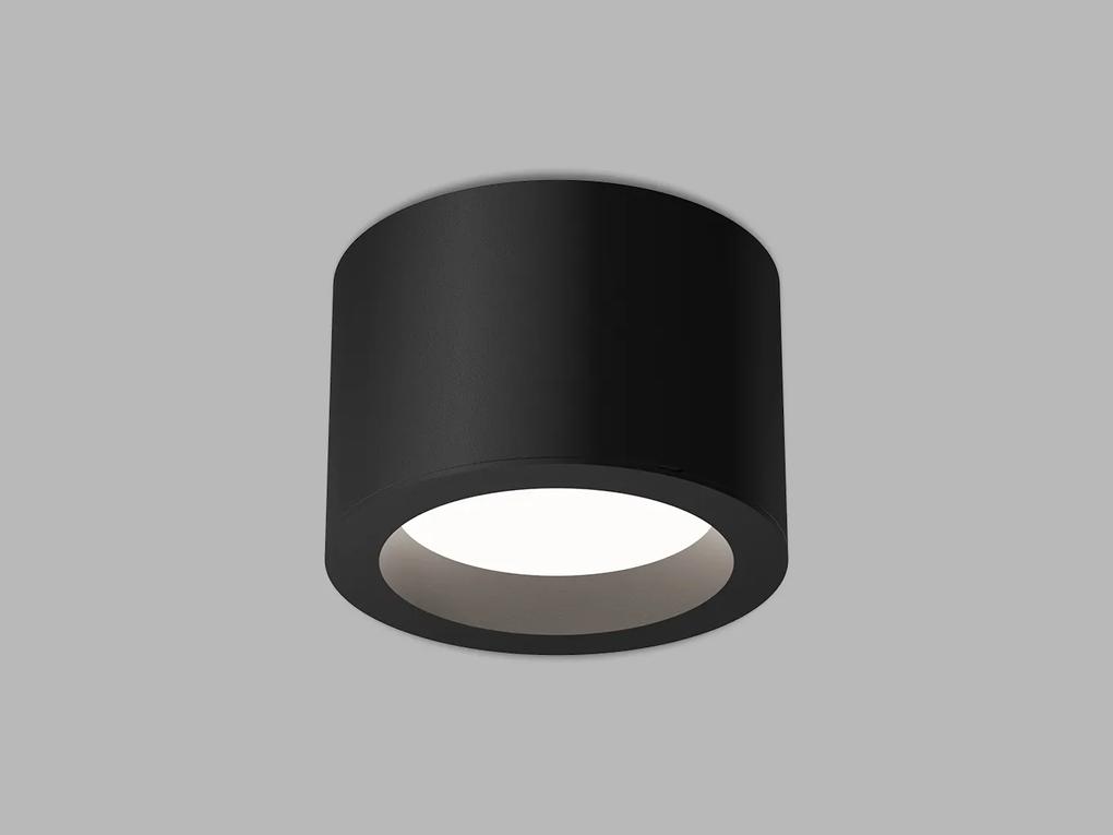 Led2 Bodové stropní LED svítidlo Kapa On ⌀ 145mm Barva: Bílá, Stmívání: On-Off