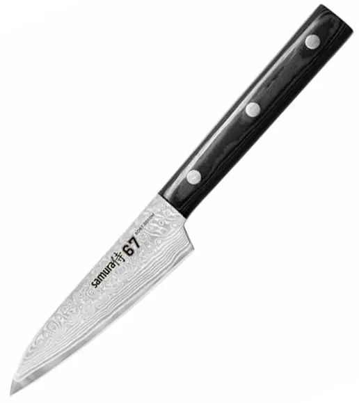 Samura DAMASCUS 67 Nůž na ovoce a zeleninu 9,8 cm