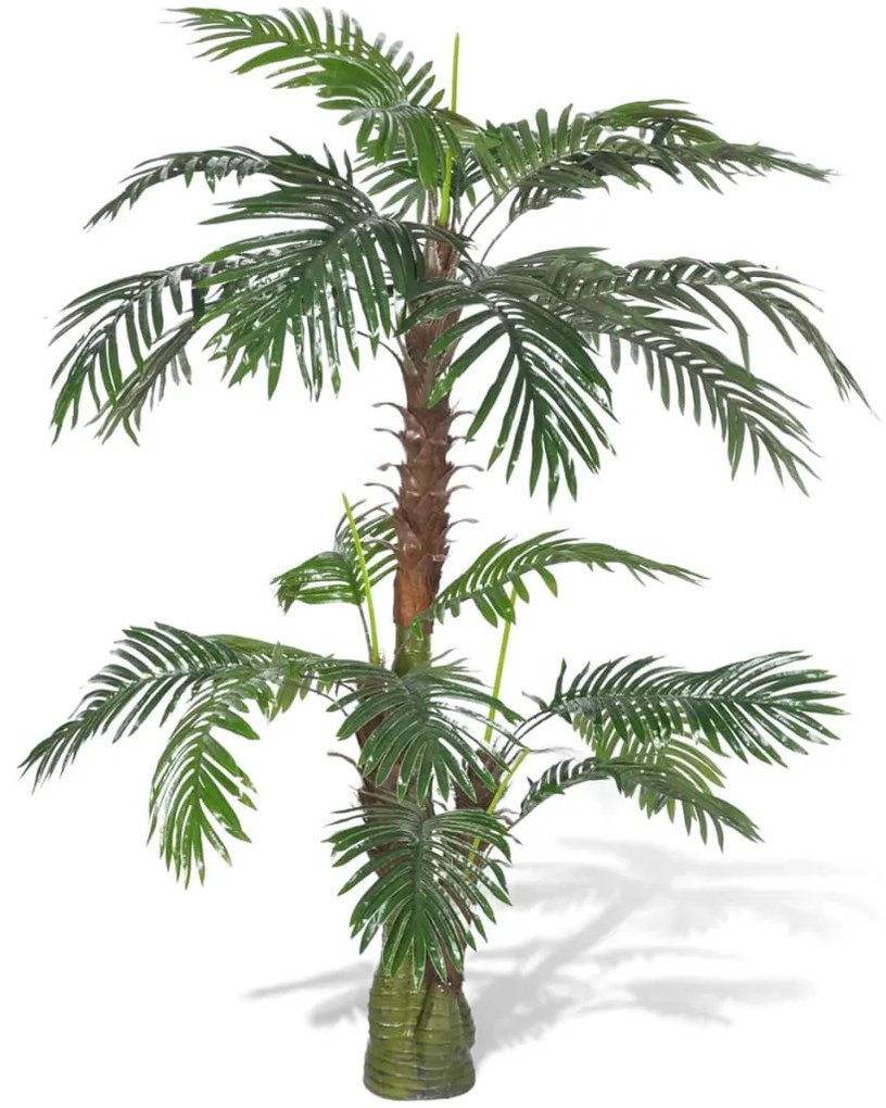 241355 vidaXL Umělá cykasová palma 150 cm