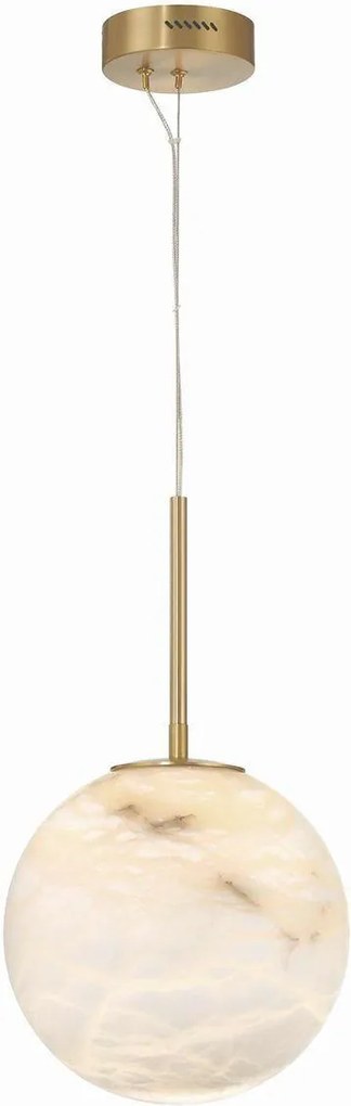 XXXLutz STROPNÍ ZÁVĚSNÉ LED SVÍTIDLO, 30,4/58 cm Elstead Lighting - Online Only svítidla - 009093019403