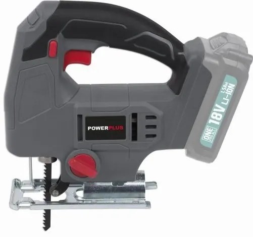 Přímočará pila Powerplus POWEB2530 18 V bez baterie [63606136]