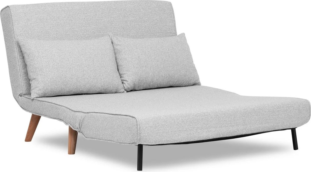 Dvoumístná rozkládací pohovka Seater Folde - výběr z 5 provedení