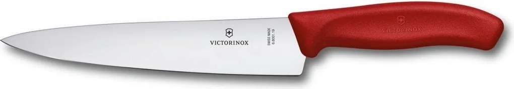 Nůž na porcování Swiss Classic 22 cm 6.8001.19B Victorinox