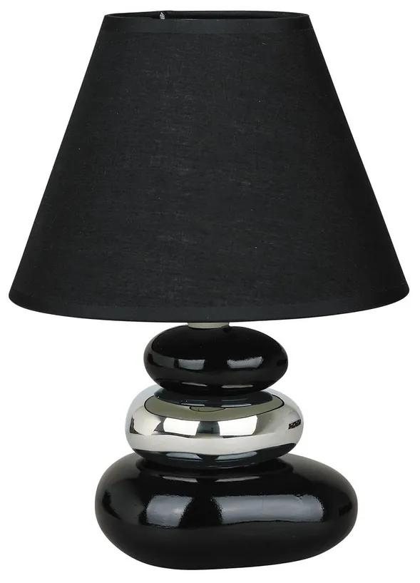 Rabalux 4950 Salem stolní lampa, černá