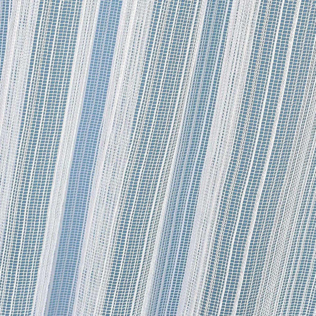 Goldea žakárová záclona - vzor 11747 síť - metráž 290 cm