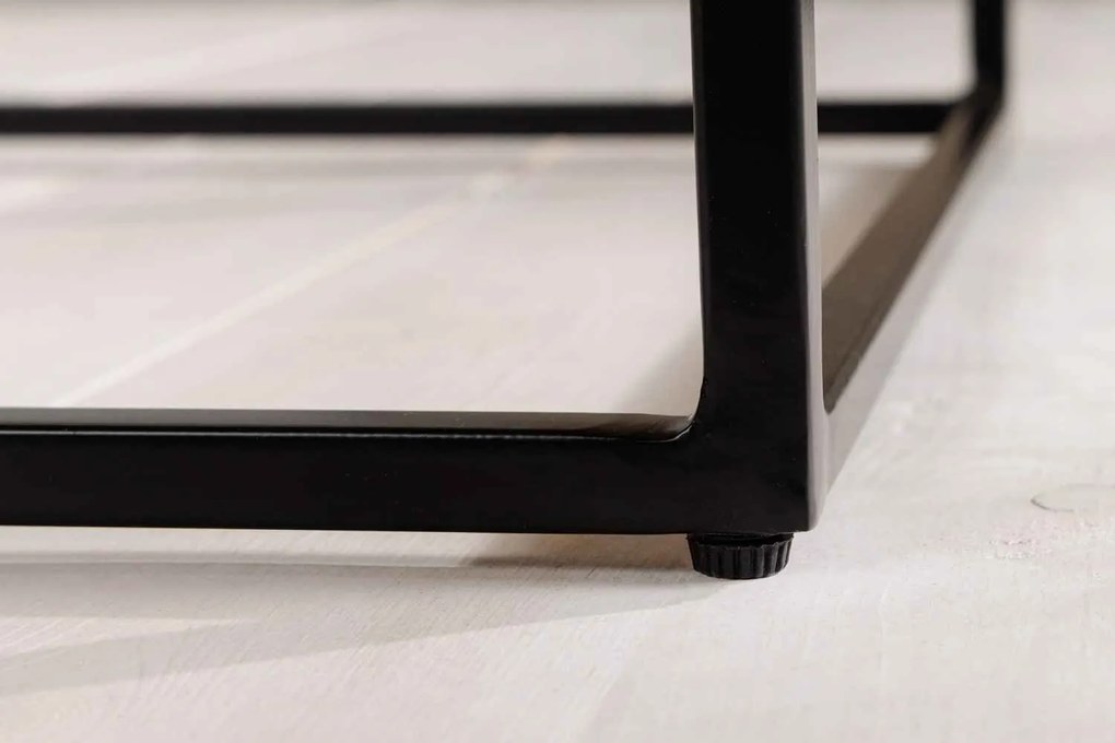Designový konferenční stolek Haines 100 cm Sheesham