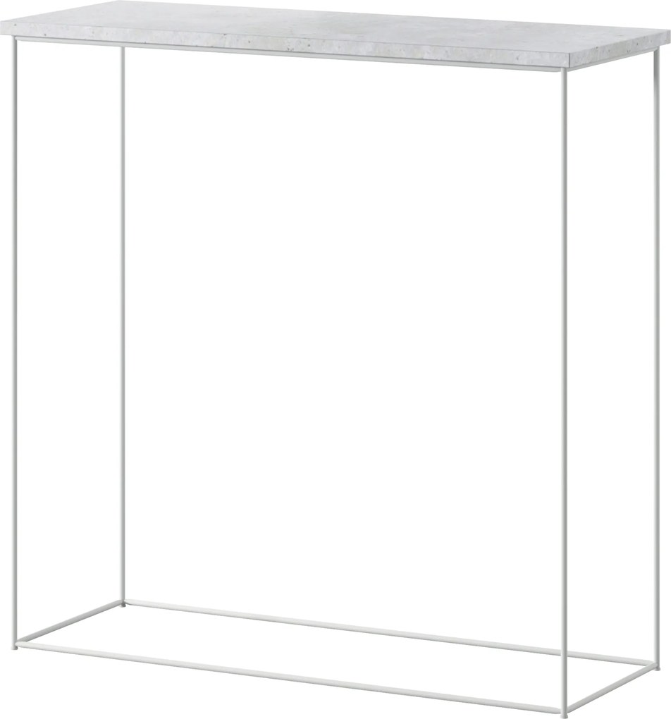 ADRK Furniture Konzole Milan ADRK-CT-MIL-W-BE