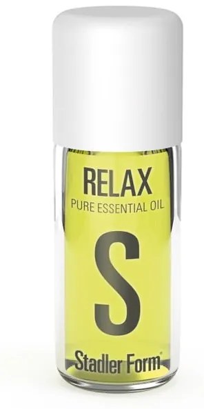 Přírodní esenciální olej Stadler Form Relax, 10 ml