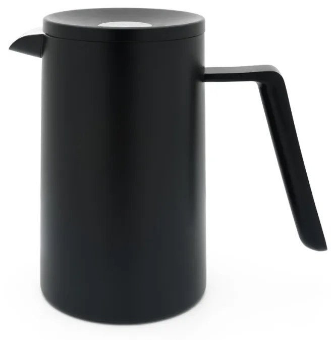 Leopold Vienna French Press San Marco dvoustěnný 1000ml, černý