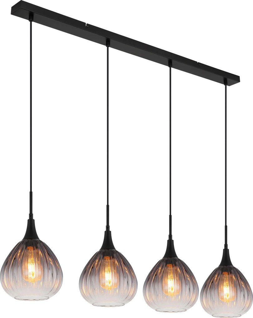 XXXLutz ZÁVĚSNÉ SVÍTIDLO, 110/20/120 cm Globo - Online Only svítidla - 007326116504