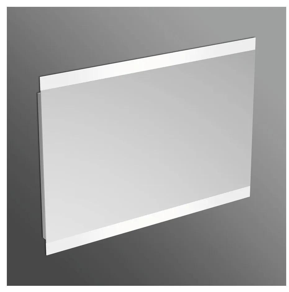Ideal Standard Mirror &amp; Light - Zrcadlo s oboustranným ambientní podsvícením 1200 mm (80 W), T3349BH