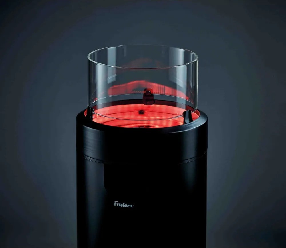 Plynové ohniště Nova LED M - ENDERS