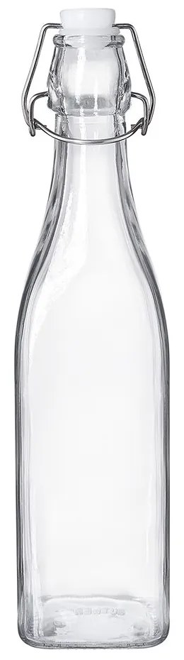 SWING Láhev s patentním uzávěrem 500 ml