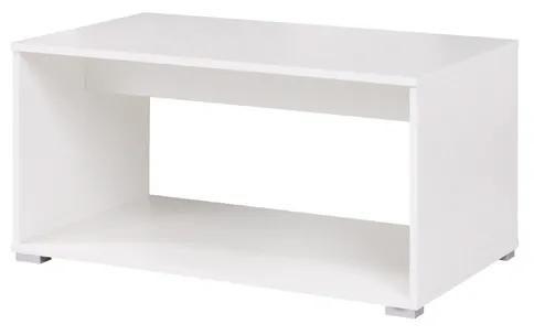 Maridex Konferenční stolek Cosmo C10 Barva: Bílý