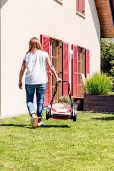 AL-KO 38.1 HM Comfort - vřetenová sekačka