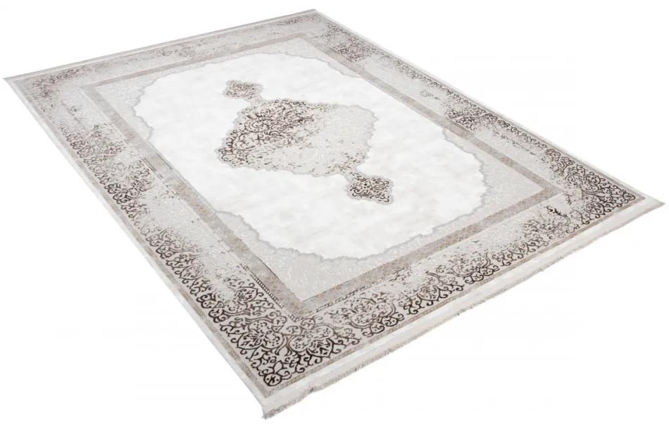 Kusový koberec Veana hnědý 120x170cm