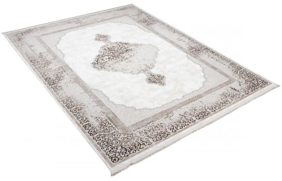 Kusový koberec Veana hnědý 180x250cm