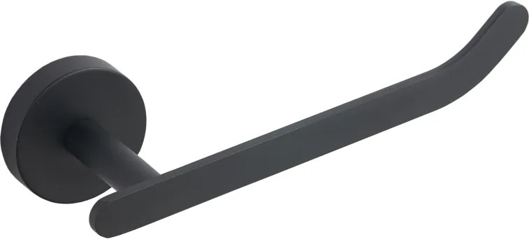 Držák na toaletní papír MEXEN LOFT černý