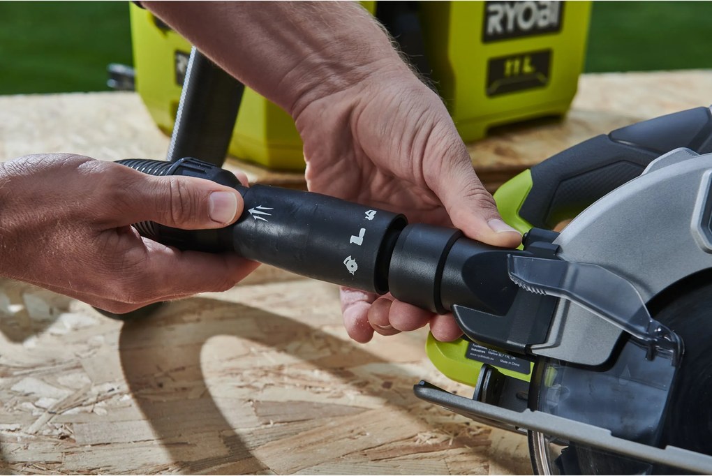Ryobi RCS18BL-0 18V ONE+ bezuhlíková okružní pila