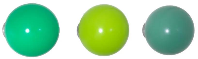 Vitra Věšák Coat Dots, Green
