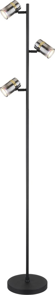 XXXLutz STOJACÍ LAMPA, 23/154 cm Globo - Online Only svítidla - 004558212903