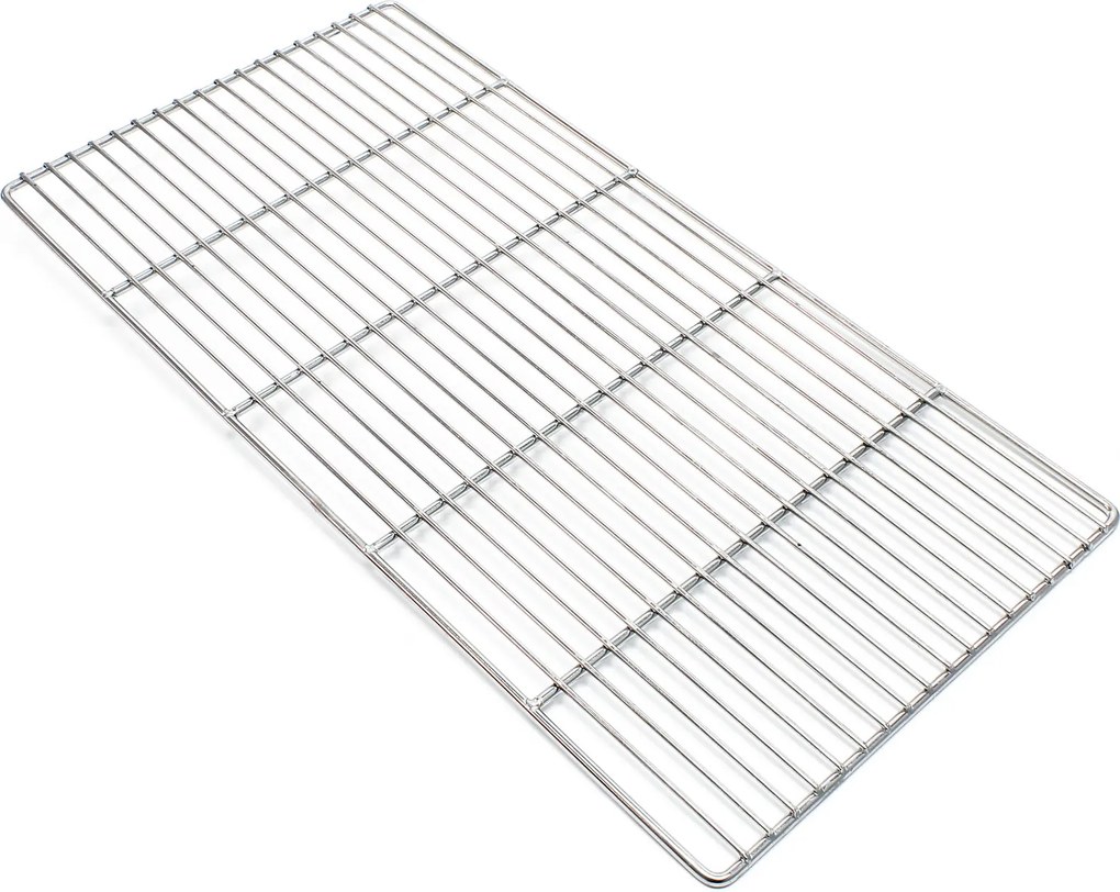 Grilovací rošt Wiltec – 58 × 30 cm (51733)