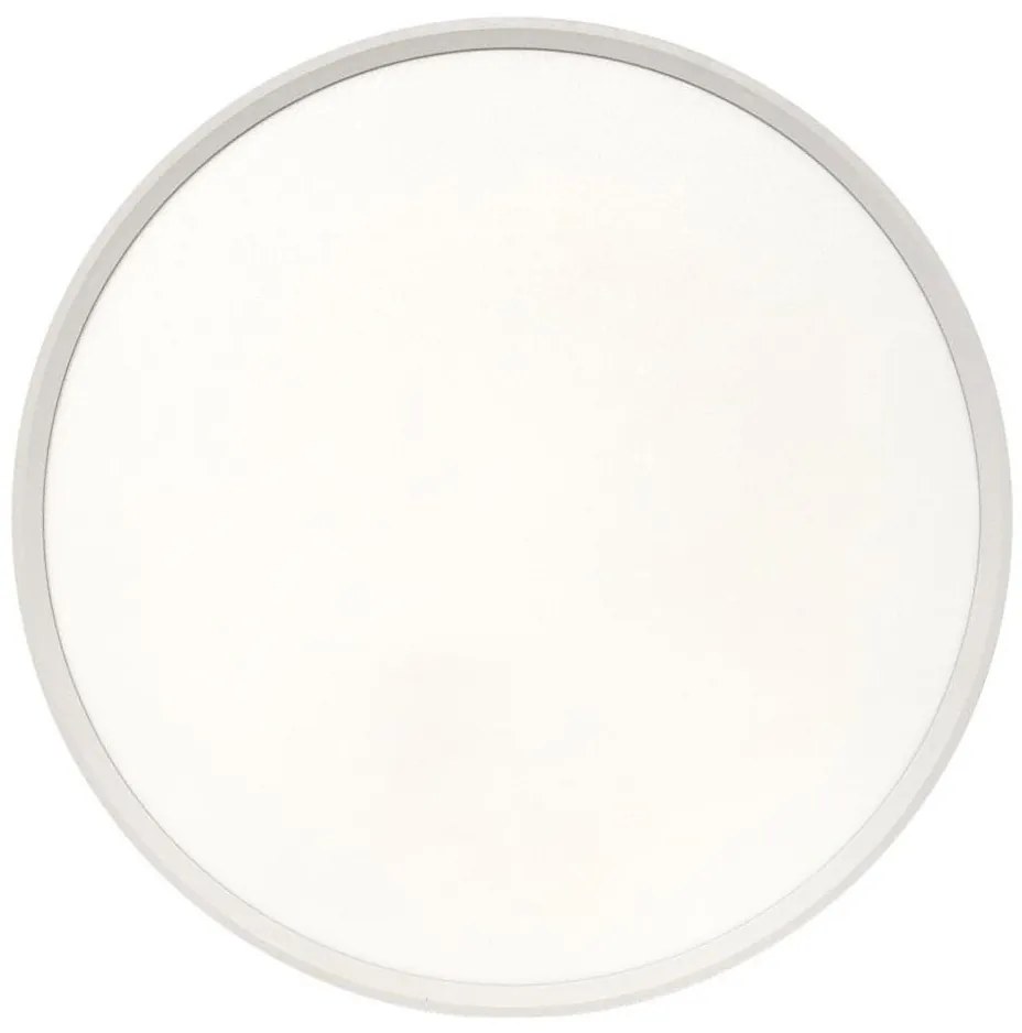 Baterie Centrum LED Stropní svítidlo LED/40W/230V 3000/4000/6500K pr. 50 cm bílá 008 0001316